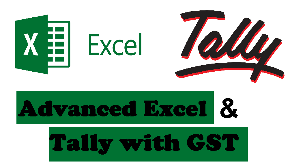 Advanced Excel and Tally with GST Live Class Course - Blackwand Advisors